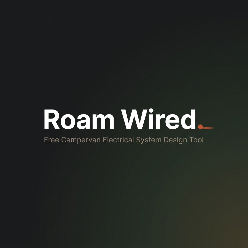 Campervan Solar Setup: The Definitive Guide (2025) | Roam Wired